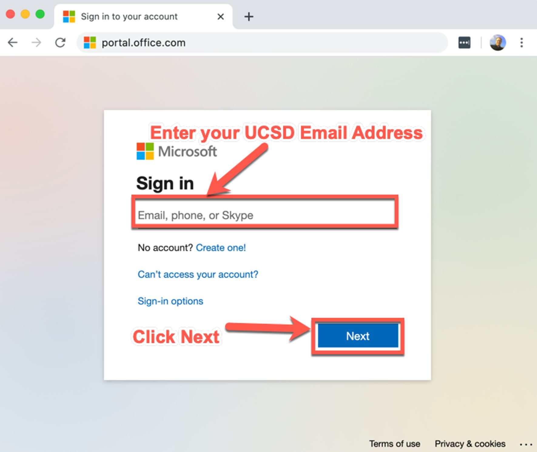 IT Services - Using Outlook Web Access (OWA) for Email (Mac/PC ...
