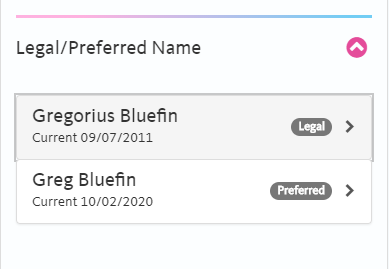 IT Services - How to update your preferred name in ServiceNow ...