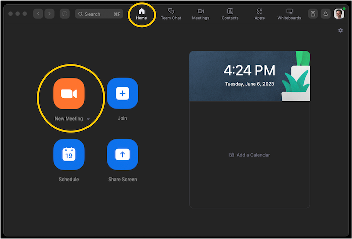 IT Services - Create a Dual-Stream Kaltura video Using Zoom ...