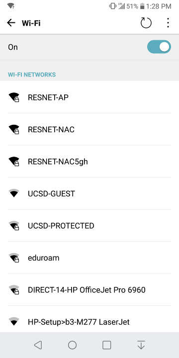 IT Services - Configuring Android to Use Encrypted (WPA2-E) Wireless ...