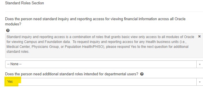 Budget & Finance Knowledge Base - How to Request the GL Inquiry and ...