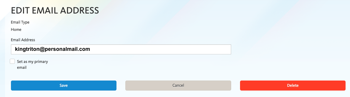 IT Services - Change Your Personal Email Address for AD Password Resets ...