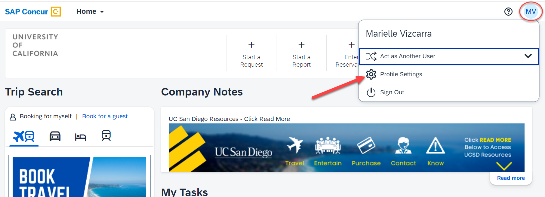 Budget & Finance Knowledge Base - How to Add a Request Delegate and an ...