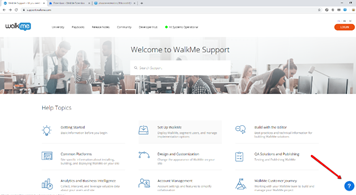 Research Knowledge Base - How to check for WalkMe Installation - Research
